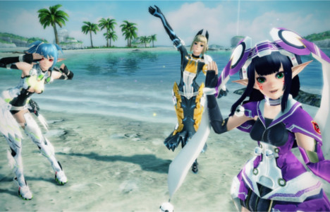 Free to Play Cast: PSO2 Is Coming West And Other Lesser E3 2019 and ...