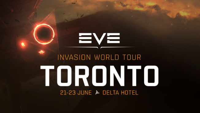 Watch EVE Online's First Official Canadian Convention Live On Twitch