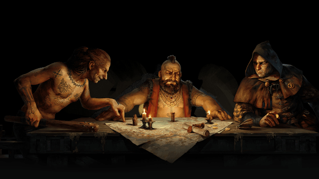 Today's New Gwent Expansion Adds Brand New Faction