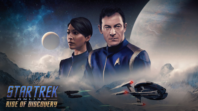 Rise Of Discovery Hits STO On Consoles