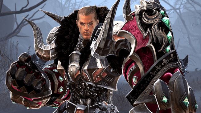 TERA's Male Brawler Finally Comes To Consoles...Oh, And There's Fishing ...