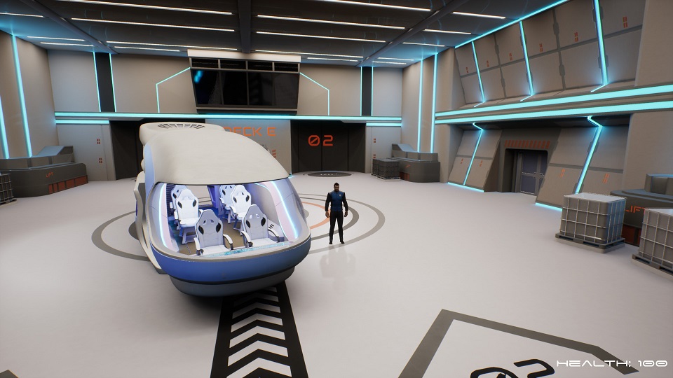 The Orville: Interactive Fan Experience Review and Download