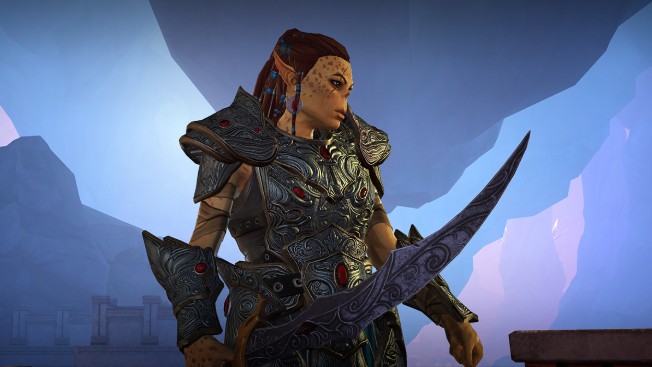 Neverwinter Offers A First Look At The New Gith Playable Race