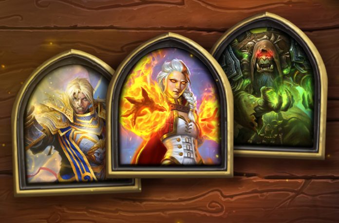Hearthstone Plans Include More Events, Easier Quests, New Hero ...