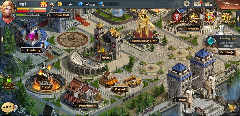 Eternal Fury Review & Download