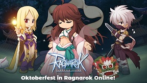 Ragnarok Online Revo-Classic Offers Festivals And Two New Cities To Explore