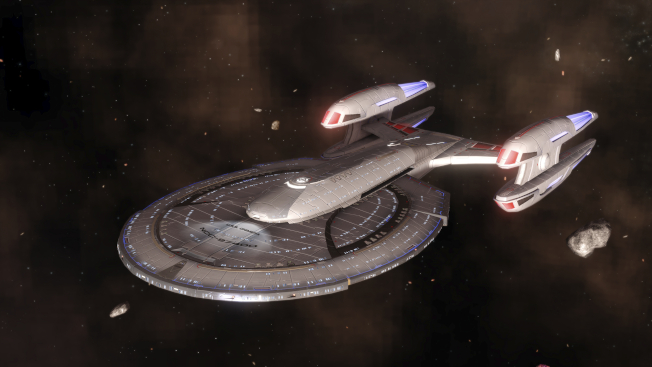 Star Trek Online Announces More Starship Models