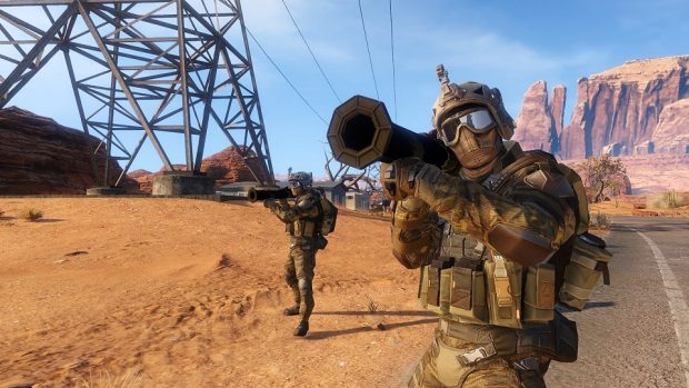 Mechanized Infantry Comes To Armored Warfare In A Limited-Time Test ...