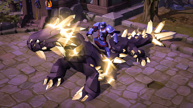 Big Bosses Lay The Smack Down In Albion Online's "Avalonian Invasion" Event