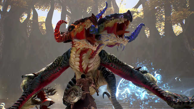 Bless Unleashed Open Beta Starts Today On XBox One