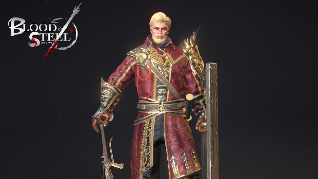 YC Games' MOBA Blood Of Steel Enters Closed Beta