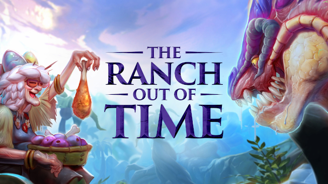 Start Farming Your Own Dinosaurs In RuneScape's The Ranch Out Of Time ...