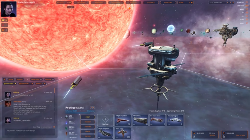 Starborne Review and Download