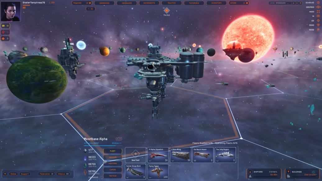 Starborne Review and Download