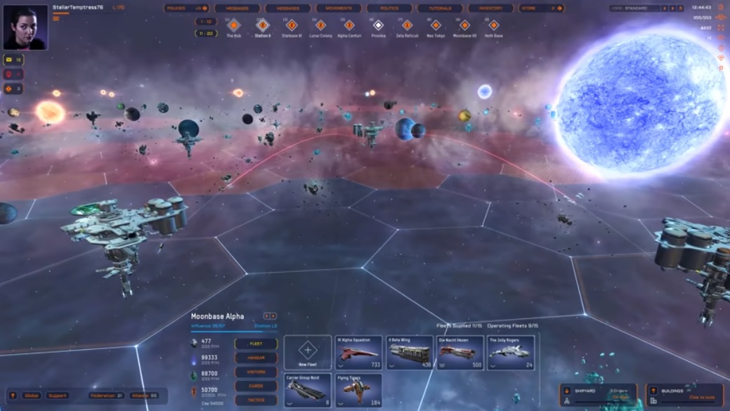 Starborne Review and Download