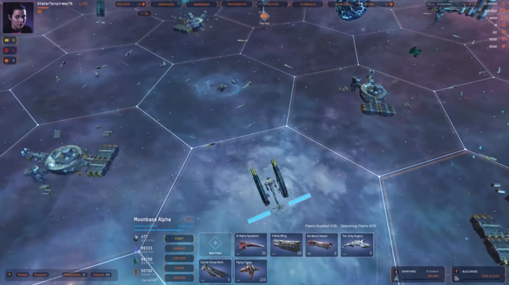 Starborne Review and Download