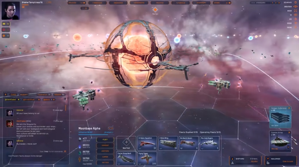 Starborne Review and Download