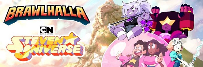 Steven Universe Comes To Brawlhalla With Four New Character Skins MMO Bomb steven-universe-comes-to-brawlhalla-with-four-new-character-skins-mmo-bomb