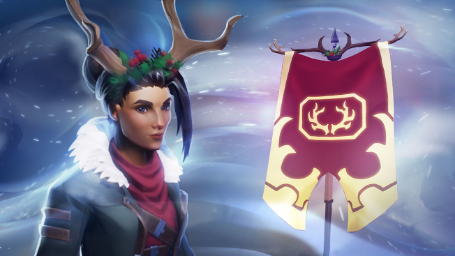 Dauntless's Frostfall Event Introduces Three New Quests