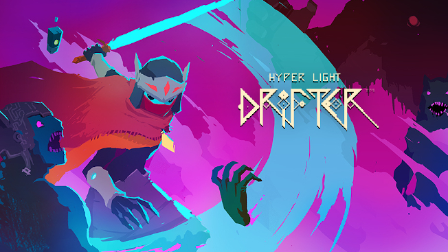 Grab Heart Machine's Adventure RPG Hyper Light Drifter For Free Today ...