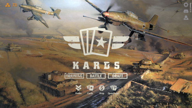 WW2 CCG Kards To Launch First Expansion While Still In Early Access