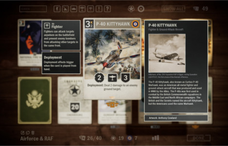 KARDS - The WWII Card Game - Gameplay First Look