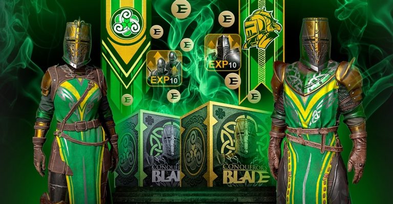 Claim 30 Days Of Premium Time And A Banner For Free In Conqueror's ...