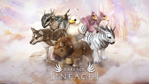 "Fluffy Reinforcements," a.k.a. Pets, Arrive In Lineage 2 Essence