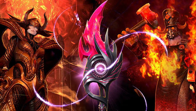 TERA Update Introduces "Mythic" Gear Rarity, 5-Player Dungeons, And More