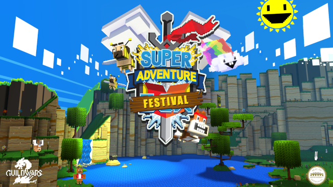 Guild Wars 2's Super Adventure Festival Returns Next Week