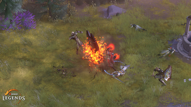 Magic: Legends Post Details Class Progression...Hint: XP Plays A Role