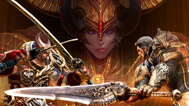 TERA Releases A New Content Update, Kaia's War, With Magical Outfit Rewards