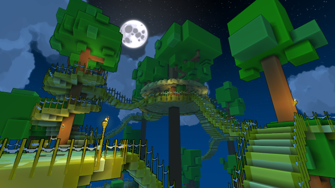 Trove Wants To Know What Your Favorite Tree In Game Is