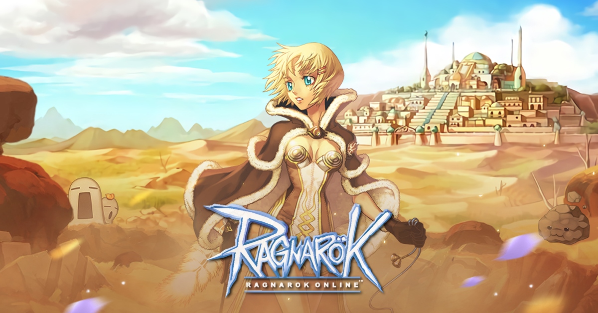 Ragnarok Online's Latest Update Introduces Players To The Pope (No, Not ... Ragnarok Online's Latest Update Introduces Players To The Pope (No, Not ...