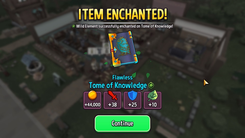 Shop Titans Review and Download