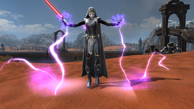 Happy May The 4th! SWTOR's Pirate Incursion And Relics Of The Gree ...