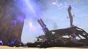 PlanetSide 2 Preps Colossus Battle Tank And Celebrates Player With One ...