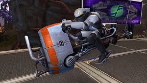 Dazzle The Swoop Gangs In SWTOR's All World Swoop Races, Coming Next Week