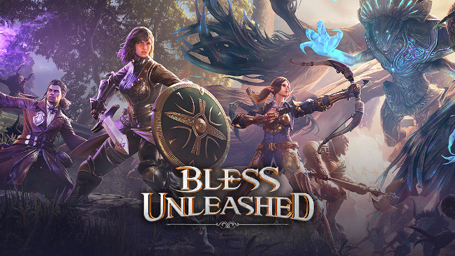 Bless Unleashed Arriving On PC Early Next Year, Beta Test Begins In The ...