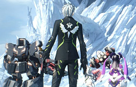 Free to Play Cast: Icarus Revealed, PSO2's New Platform And Roadmap ...