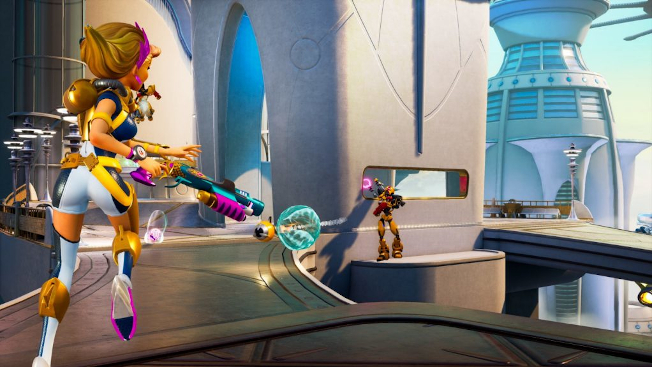 Rocket Arena Is Back... With A Release Date And Even A Price Tag