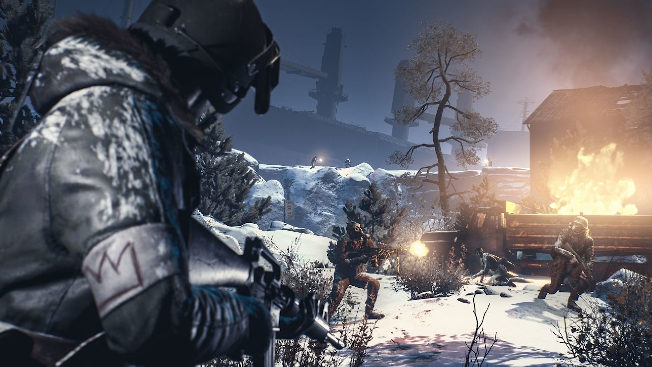 New 5v5 Mode Available As Season 4 Of Bohemia Interactive's Vigor Launches