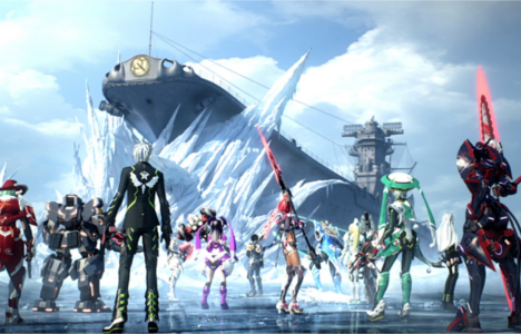 MMO Thoughts - PSO2's Steam Launch And Episode 4 Launch Details Recap
