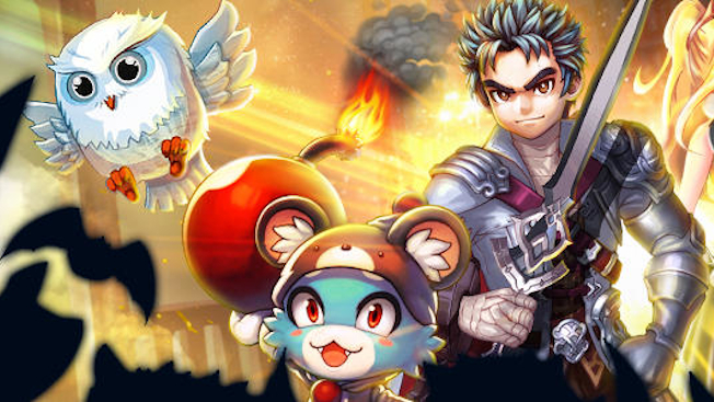 Defend Against Invading Hordes In NosTale's Latest Update