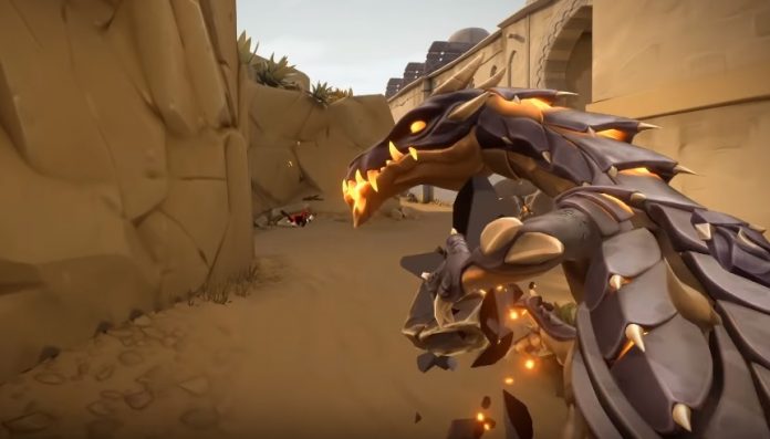 Valorant's Dragon-Themed Weapon Skins Will Set You Back About $24 Each ...