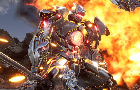 Free to Play Weekly - New FPS Exomecha Has Giant Mecha Dragons! Ep 428