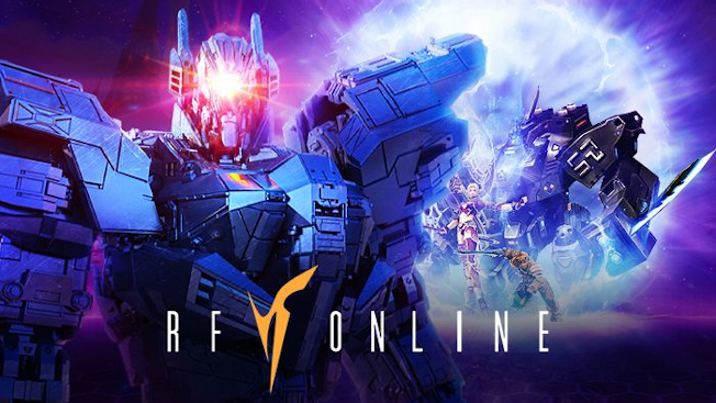 RF Online Releases Evolution Update - MMO Bomb