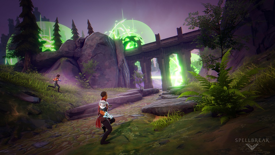 Spellbreak Review and Download