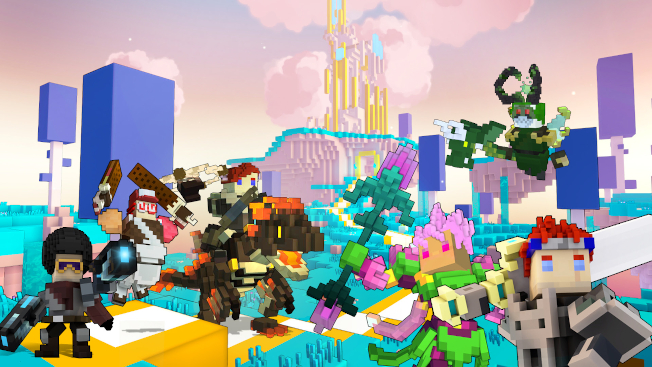 Trove Is Headed To South Korea