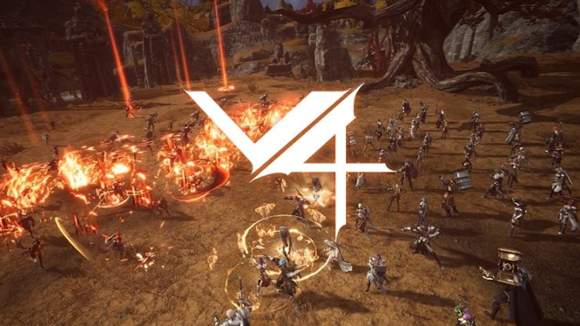 Nexon's Open-World MMO V4 Is Launching Soon